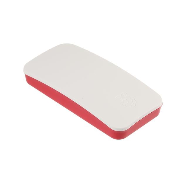 Raspberry Pi Zero & Zero W Case Pack (red/white) - FIT0545