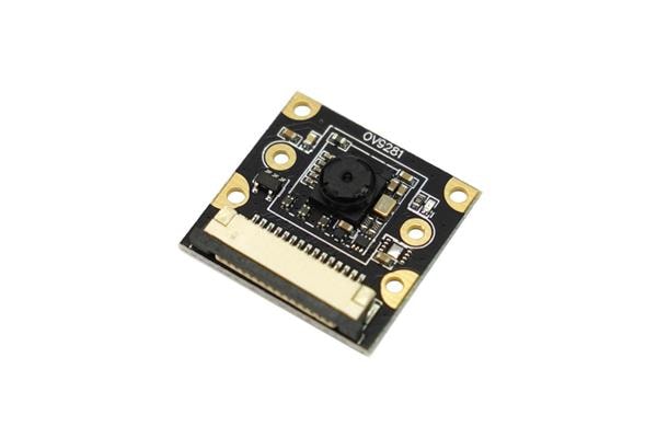 The Global Shutter Camera Module Utilizes The Ov9281 Photosensitive ...