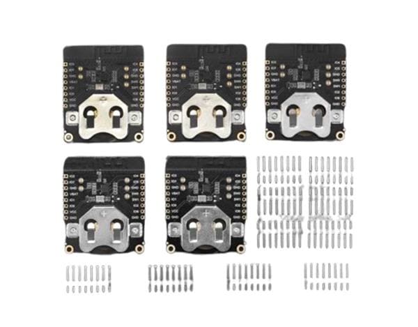 Fermion: Ble Sensor Beacon Pack (5pcs) - TEL0168