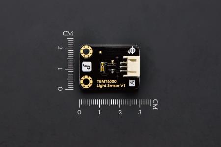 Gravity Analog Ambient Light Sensor - SEN0043