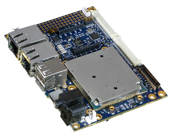 Connectcore 8x, Sbc Pro 16gb E - CC-SBP-WMX-JM8E