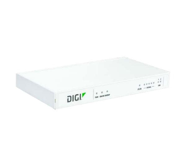 Digi Connect It 4 Remote Console Access Server (5402-rm); 4 Serial ...