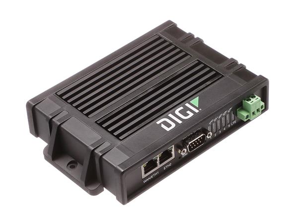 Digi Ix20 - Priority, Lte, Cat-4, Dual Ethernet, Rs-232, With ...