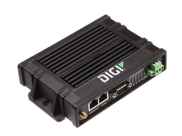 Digi Ix20 - Priority, Lte, Cat-4, Dual Ethernet, Rs-232, Wi-fi, With ...