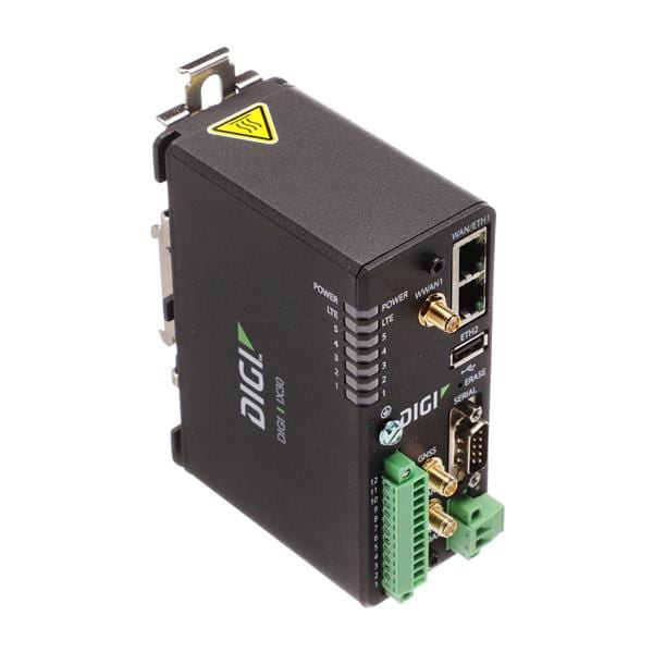 Digi 360 Cellular Solution Package For Digi Ix30 (1 Year) - Lte Cat 4 ...