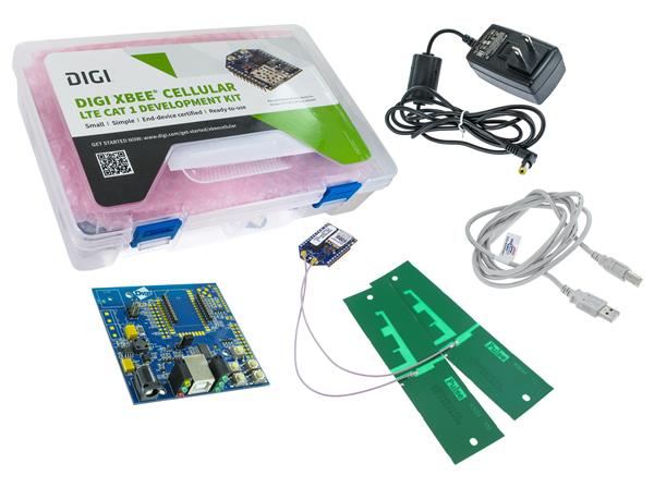 Dev Kit, Verizon Lte Cat 1, Usa - XKC-V1T-U