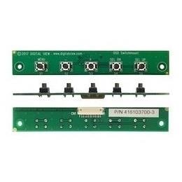 Board Osd 5-button - 416103700-3