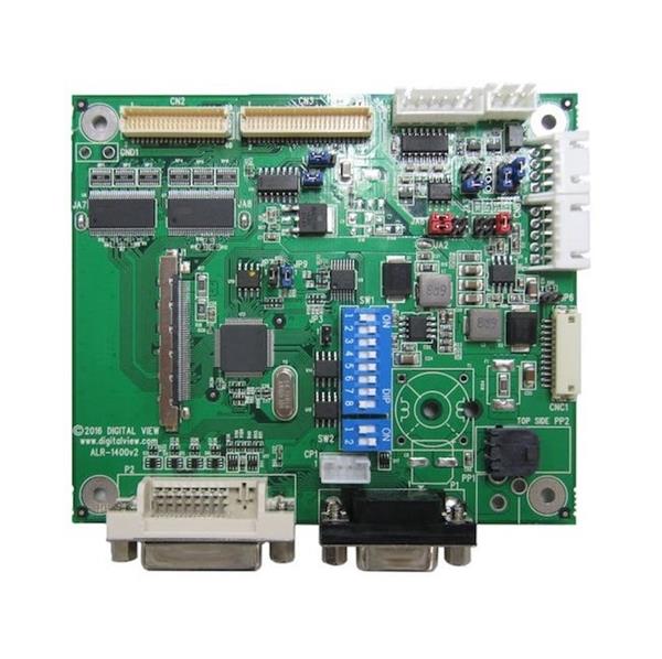 Alr-1400v2 Lcd Controller Board - 4175800XX-3