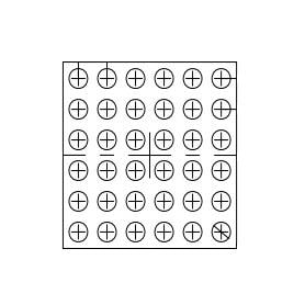 Analog Switch 3v-5v - PI3WVR646GEEX