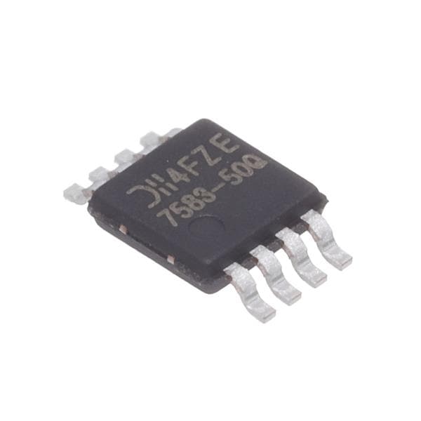 Ldo High Voltage Standard Msop-8ep T And R 2.5k - AP7583Q-50MP-13