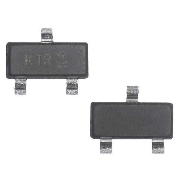 General Purpose Transistor Sot23 T And R 3k - BC847BQ-7-F