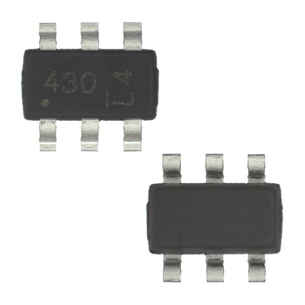 Transistor Led Driver Sot26 T&r 3k - BCR430UW6Q-7