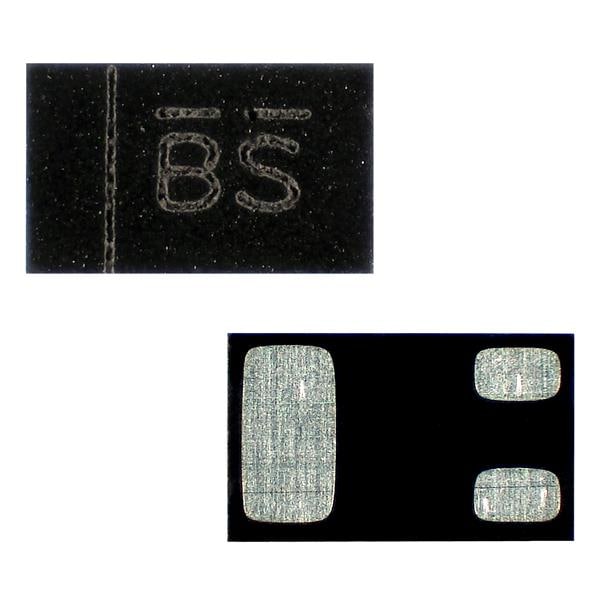 Mosfet Bvdss: 8v~24v X2-dfn1006-3 T&r 10k - DMN2991UFB4-7B