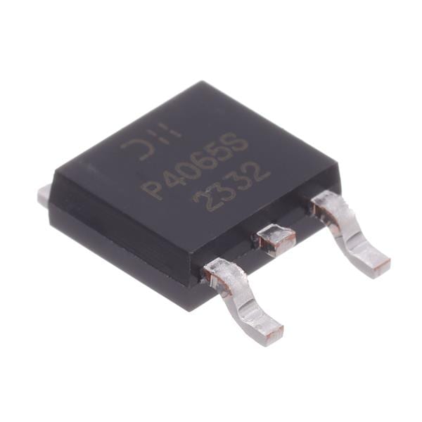 Mosfet Bvdss: 31v~40v To252 T&r 2.5k - DMP4065SK3-13