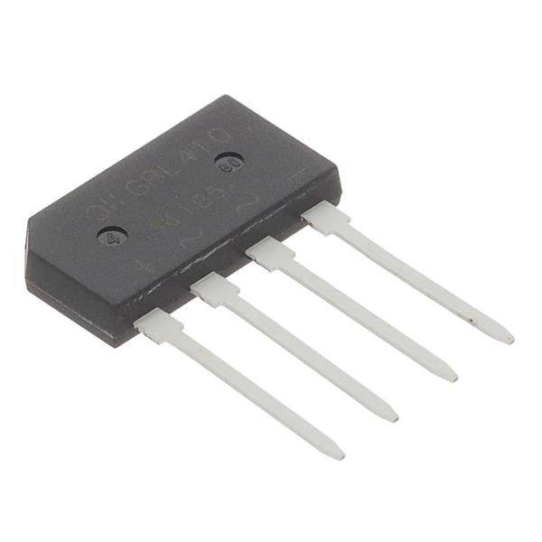 Bridge Rectifier - GBL410_HF