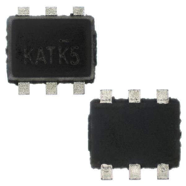 General Purpose Transistor Sot563 T&r 3k - MMDT2222VQ-7