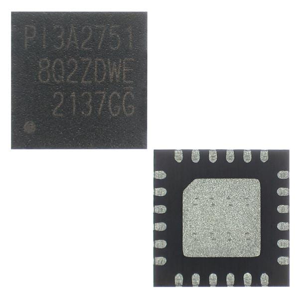 Analog Switch 3v-5v V-qfn4040-24 T&r 3.5k - PI3A27518Q2ZDWEX