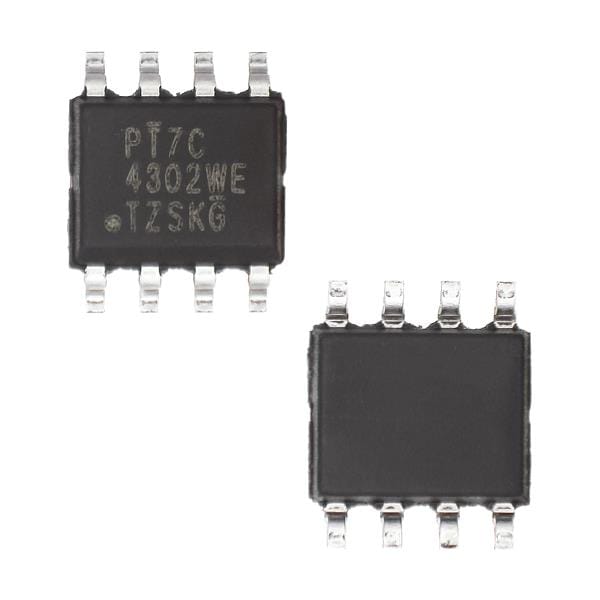 Real-time Clock Mod 3-wire Interface - PT7C4302WEX