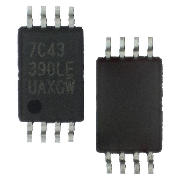 2-wire Real-time Clock Module - PT7C43390LEX
