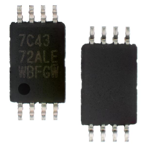 Real-time Clock Ic - PT7C4372ALEX