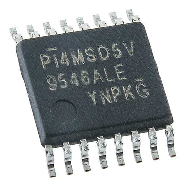 4 Channel I2c Bus Switch With Reset - PI4MSD5V9546ALEX