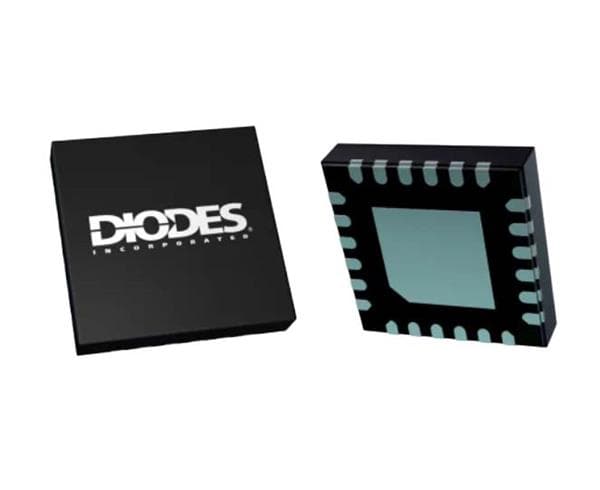 Led Linear Driver W-qfn4040-24/swp T&r 3k - AL58263QDKZW24-13