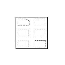 Logic Lvc 2 Gate X1-dfn1010-6 T&r 5k - 74LVC2G34FW5-7