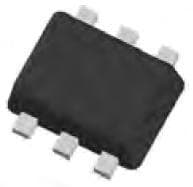 4 Ch Tvs Diode Array 3.3v 6.0a 300mw - D1213A-04V-7