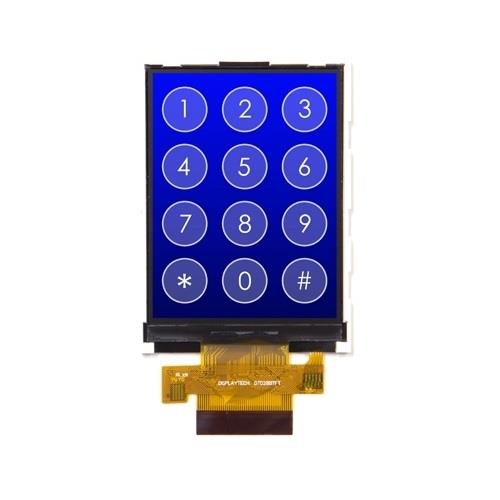 2.8 In Tft Lcd - DT028BTFT