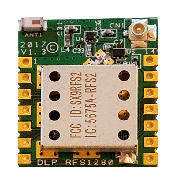 Smt Lora Rf Transceiver Module - DLP-RFS1280