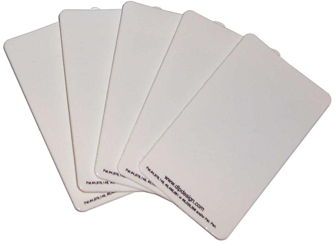 10-pack Of Rfid Tags (peel And Stick) - DLP-RFIDTAG