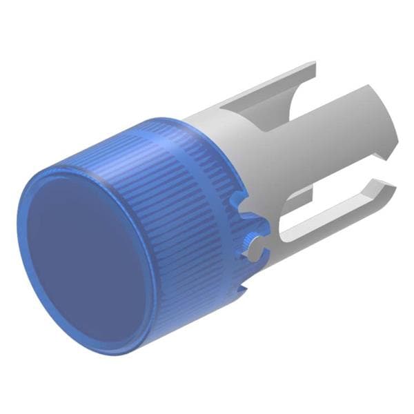 Sm Rnd Smok'd Cap - 19-931.6