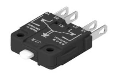 Snap-action Switching Element 1nc+1no St/pt - 201F0900-00