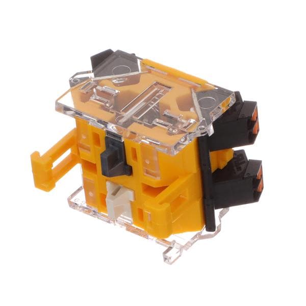 Snap-action Switching Element Sa 1nc+1no Pit Gold/silver - 704.907.5