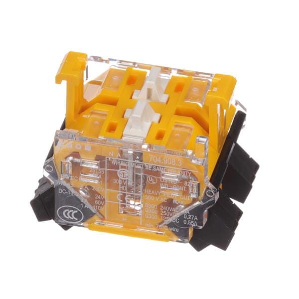 Snap-action Switching Element Sa 2no Pit Silver - 704.908.3