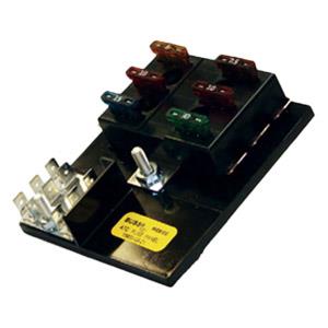 12p Atc Blade Type Fuse Panel - 15600-12-21