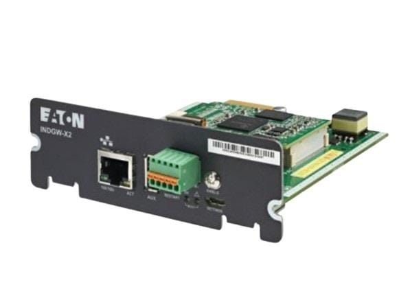 Gigabit Industrial Gateway Card X-slot - 744-07538