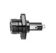 Panel Mount - BK/HPC-D