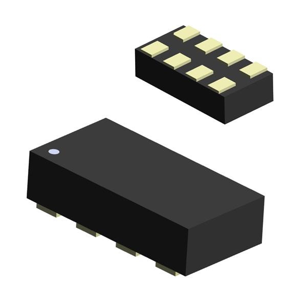 Tvs Esd Dfn2010-8l 3.3v - STN204033BL60