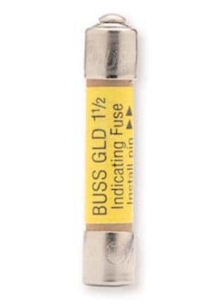 Buss Small Dimension Fuse - GBA-15