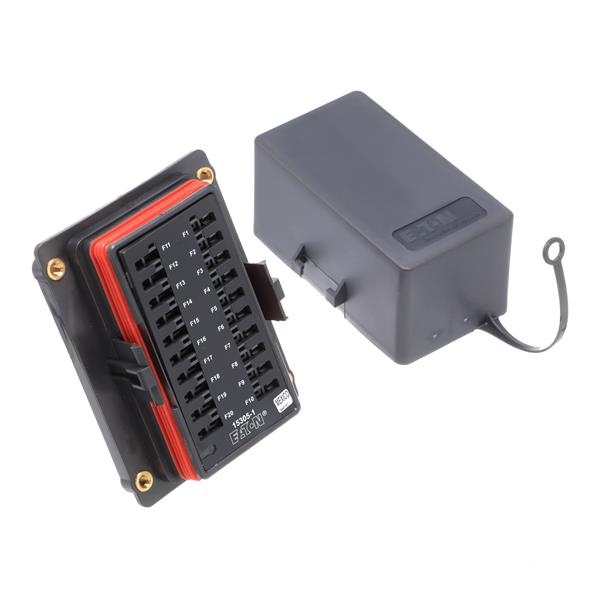 Fuseholder - 15305-1-2-4