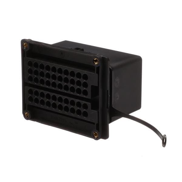 Rtmr Mini Fuse Panel W/cvr - 15305-4-0-4