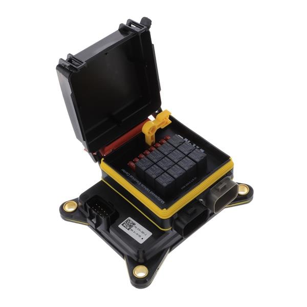 Mvec Assembly,12 Relays/8fuses - 31M-300-0