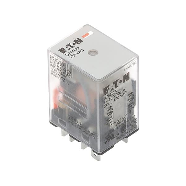 4pdt Relay - 110 Vdc Coil - D7PR2A