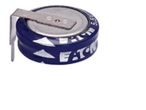 .22f 5.5v Edlc Coin Cell Horz - KR-5R5H224-R