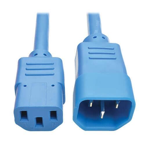 Std Computer Power Extension Cord - P004-006-ABL