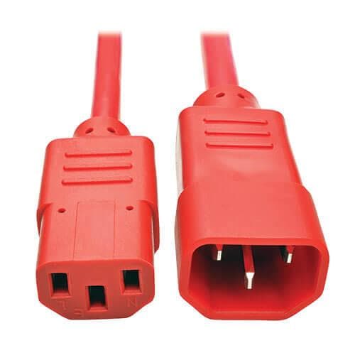 Std Computer Power Extension Cord - P004-006-ARD