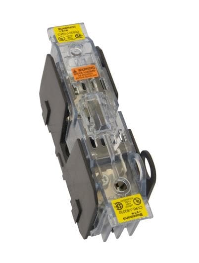 60a 600v 3pole Class-r Fuse Block - RM60060-3CR