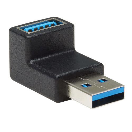 Usb3.0 Sprspd Up Ang Adptr M/f - U324-000-DN