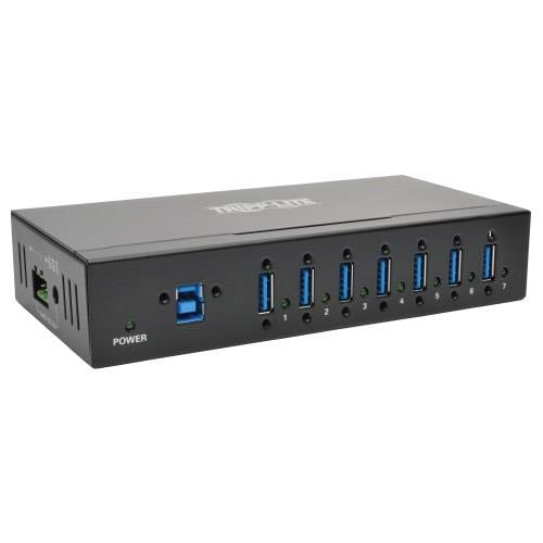 Ind 7+1 Port Usb3.0 Hub - U360-007-IND